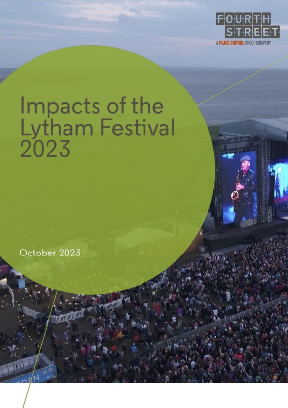 Lytham Festival IMPACT REPORT