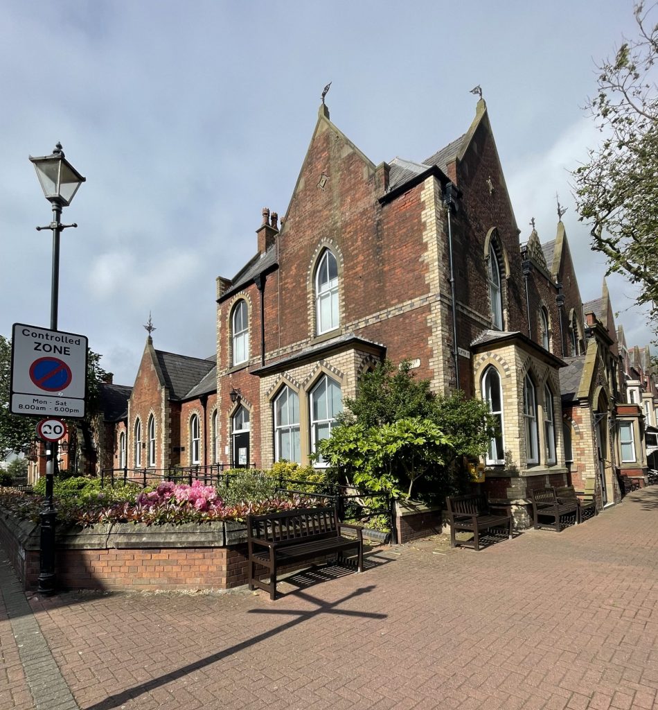 Lytham Institute (The Old Lytham Library) – Update