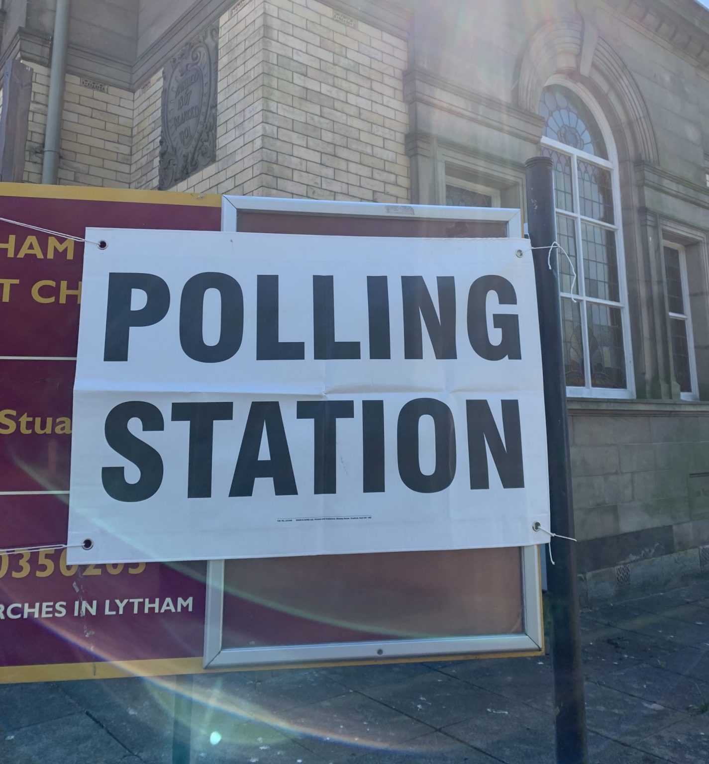 Parish Council Election Results – 1 May 2025